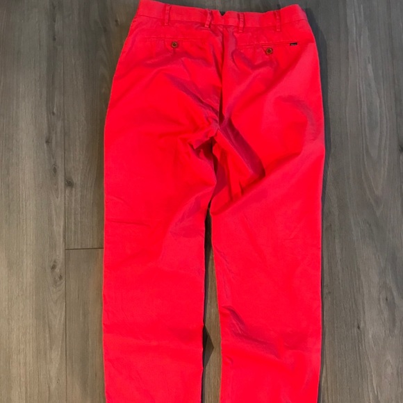 Polo Ralph Lauren | Pants | New Polo Ralph Lauren Mens Red Jogger Pant ...